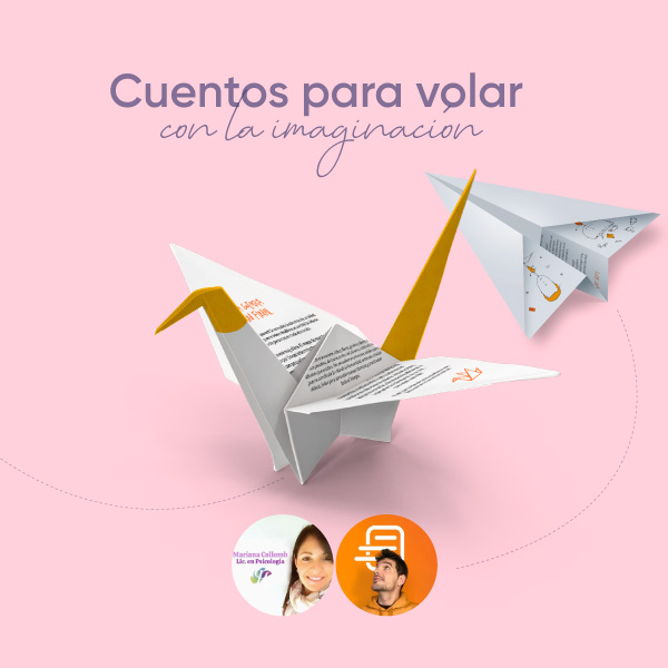 Descargable volar - Rapicuentos